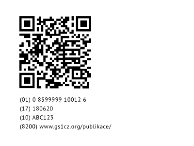 GS1 QR Code | GS1