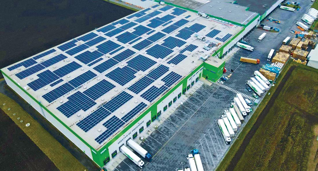 HOPI Super Hub pro logistiku Nestlé | GS1