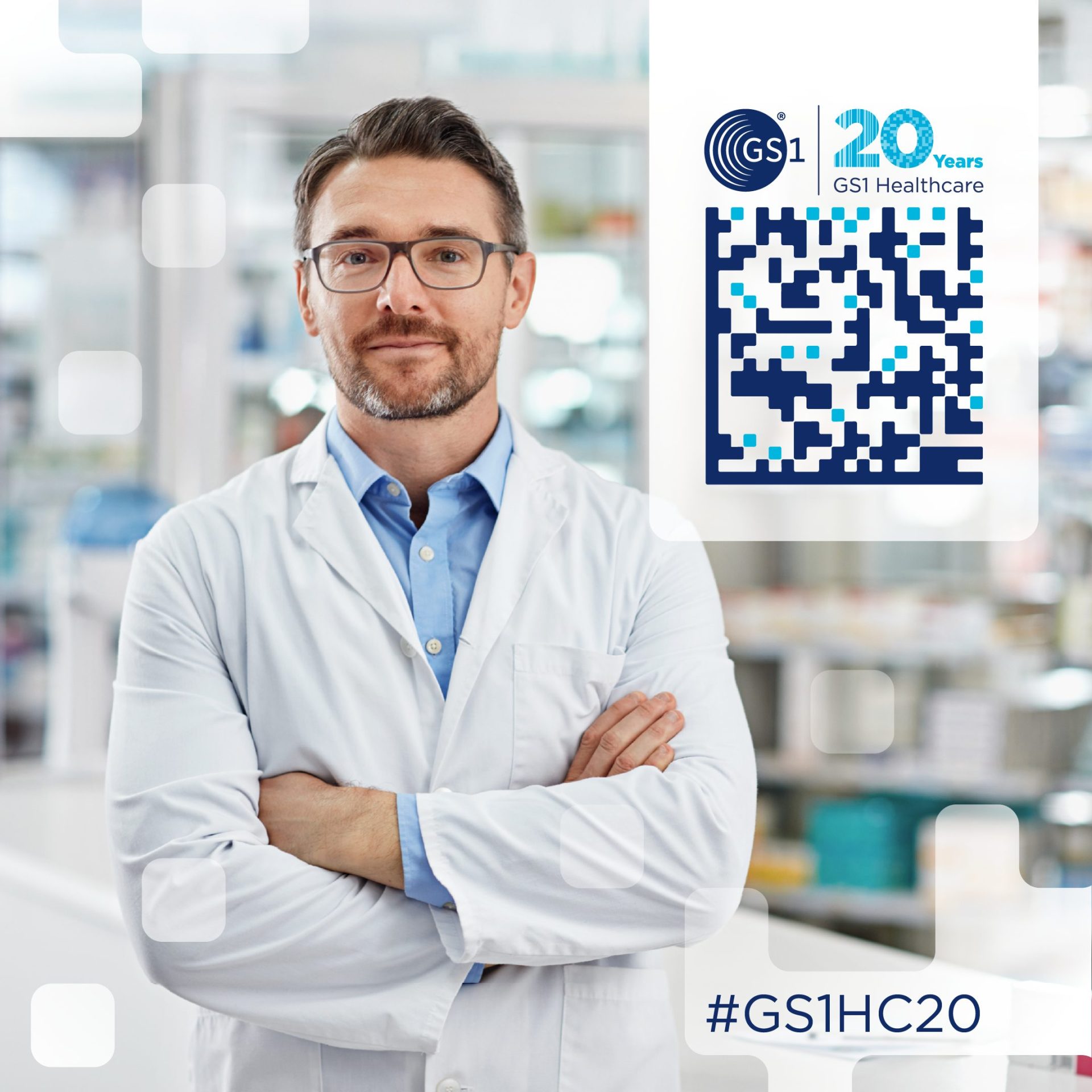 Standardy GS1 zvyšují bezpečnost pacientů již 20 let | GS1